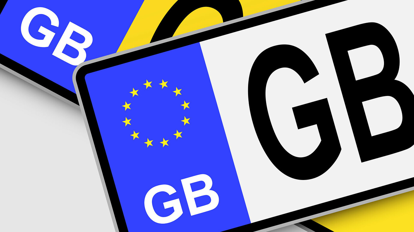 GB stickers to be replaced with UK - Cars / Motoring / Insurance ...