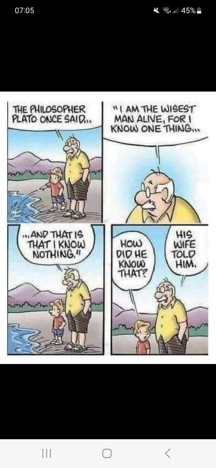 A little mid-week humour to lighten the mood - Comedy/Humour - Survive ...