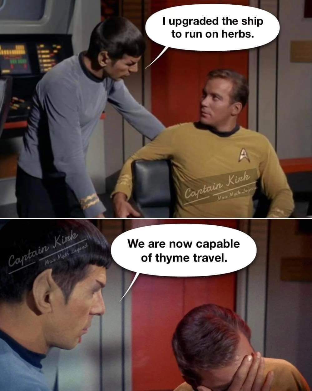 A little mid-week humour to lighten the mood - #2752 by Griffin36 ...