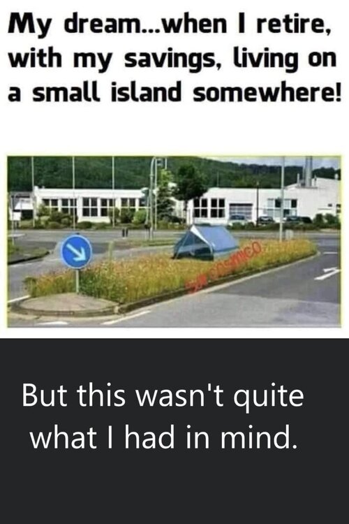 A little mid-week humour to lighten the mood - #3539 by Ancient_Mariner ...