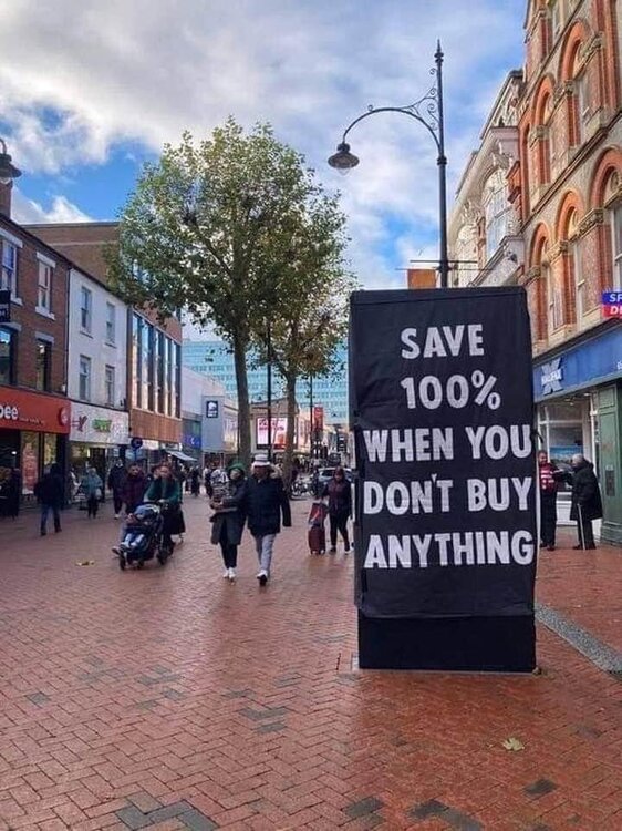 A little mid-week humour to lighten the mood - #5937 by Ancient_Mariner ...