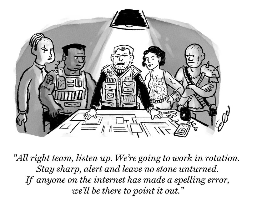 A little mid-week humour to lighten the mood - #6493 by ChrisMann ...