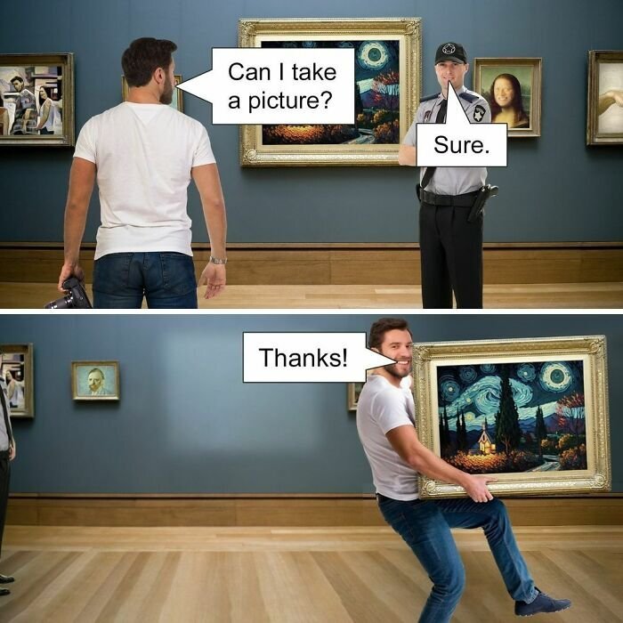 A little mid-week humour to lighten the mood - Page 175 - Comedy/Humour ...