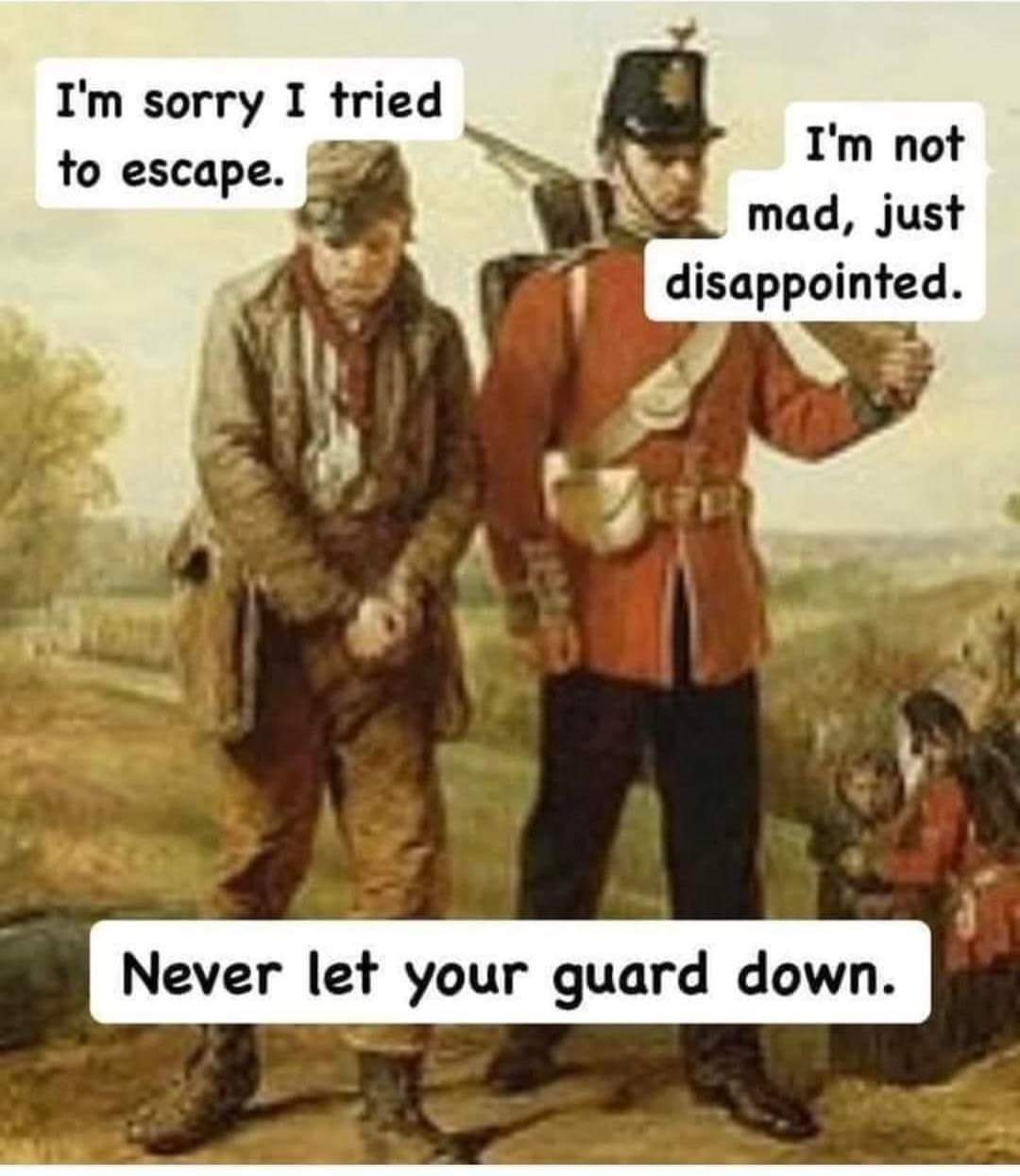 A little mid-week humour to lighten the mood - #2697 by Griffin36 ...